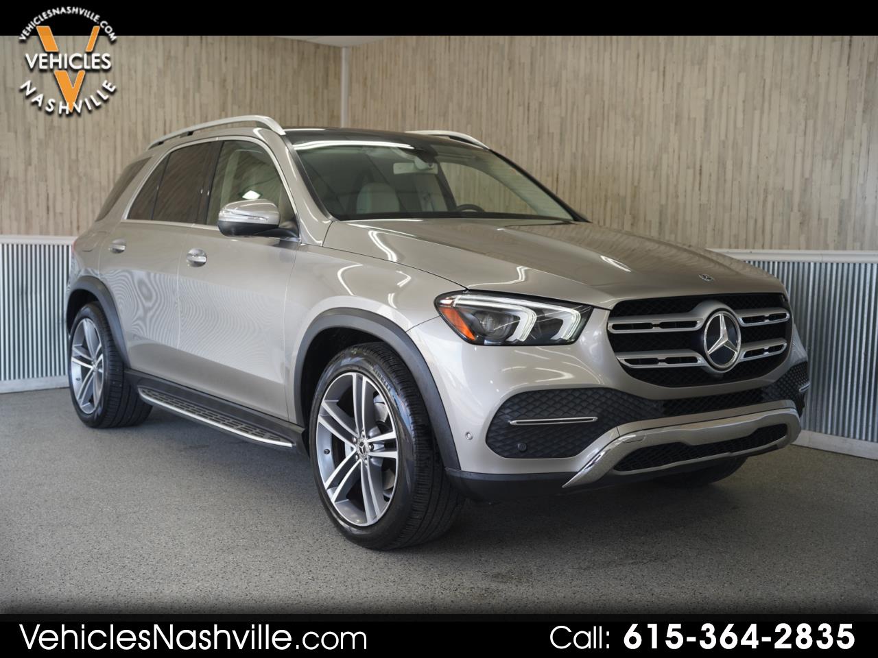 2020 Mercedes-Benz GLE GLE 350 4MATIC SUV