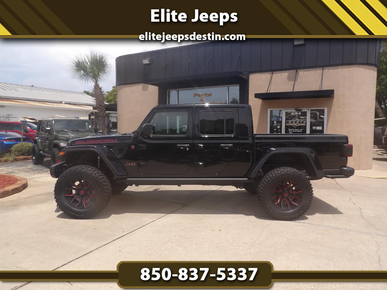New & Used Jeeps for Sale in Destin FL at Elite Jeeps