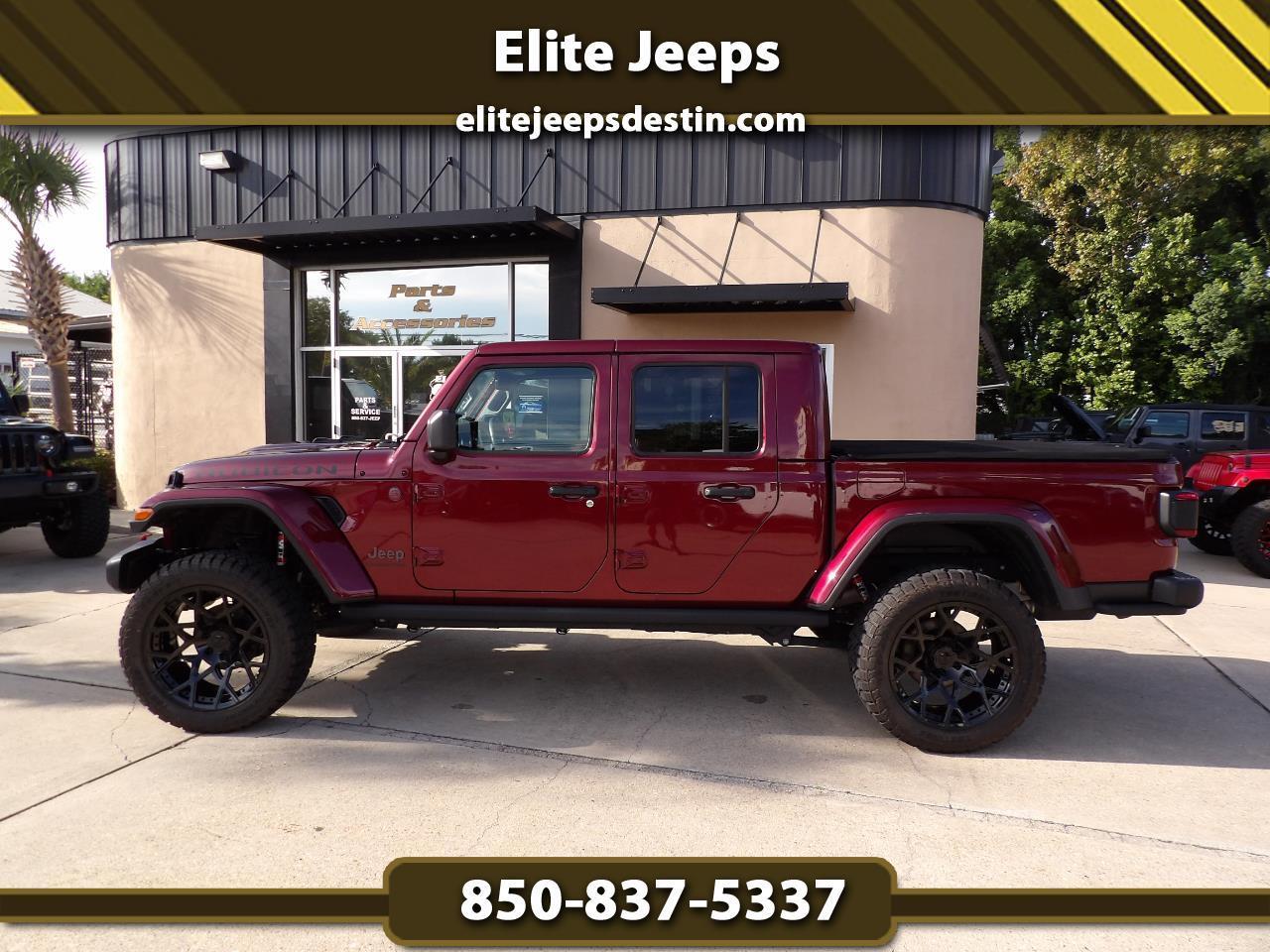 New & Used Jeeps for Sale in Destin FL at Elite Jeeps