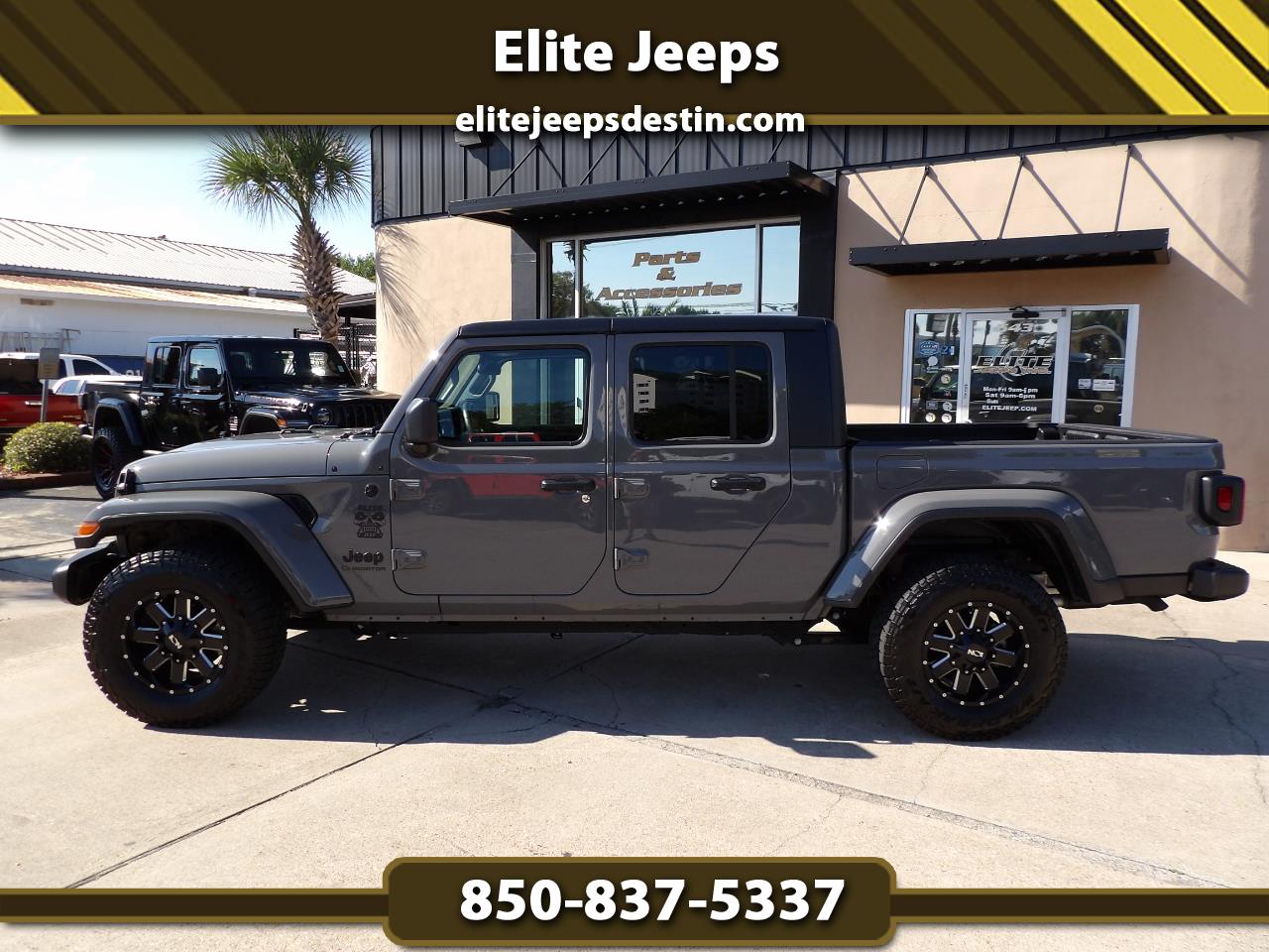 New & Used Jeeps for Sale in Destin FL at Elite Jeeps