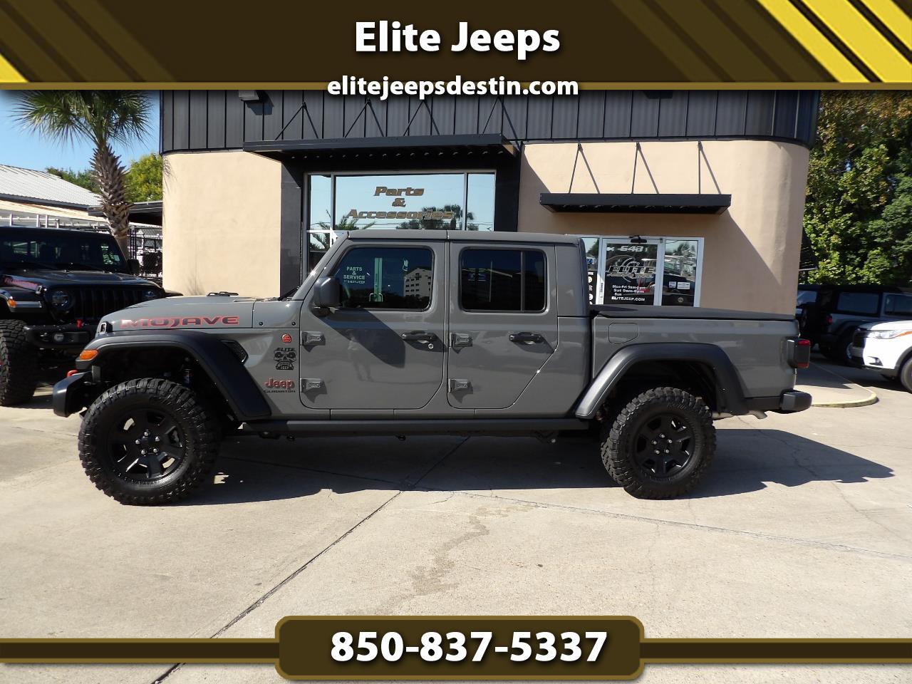 New & Used Jeeps for Sale in Destin FL at Elite Jeeps