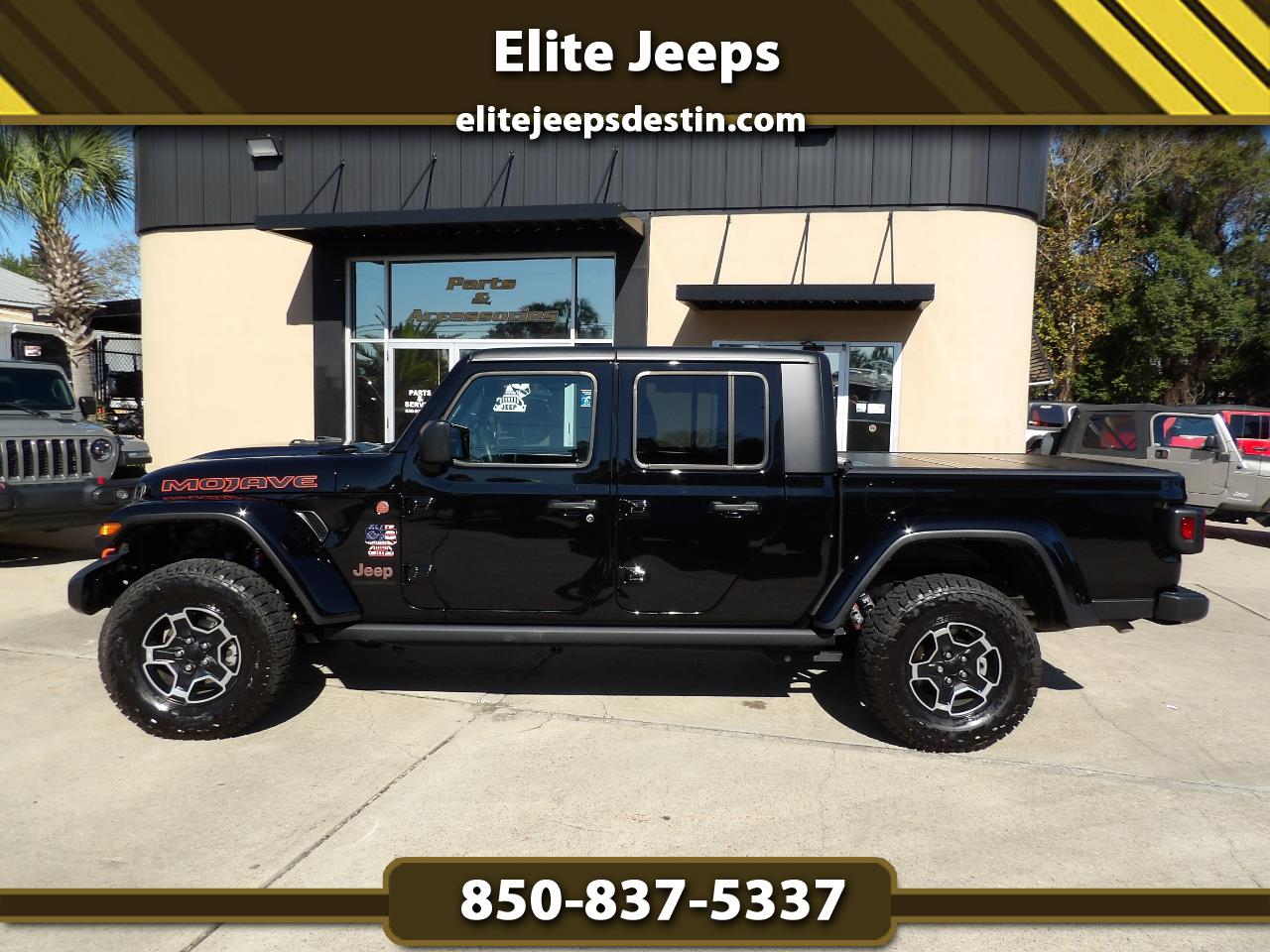 New & Used Jeeps for Sale in Destin FL at Elite Jeeps