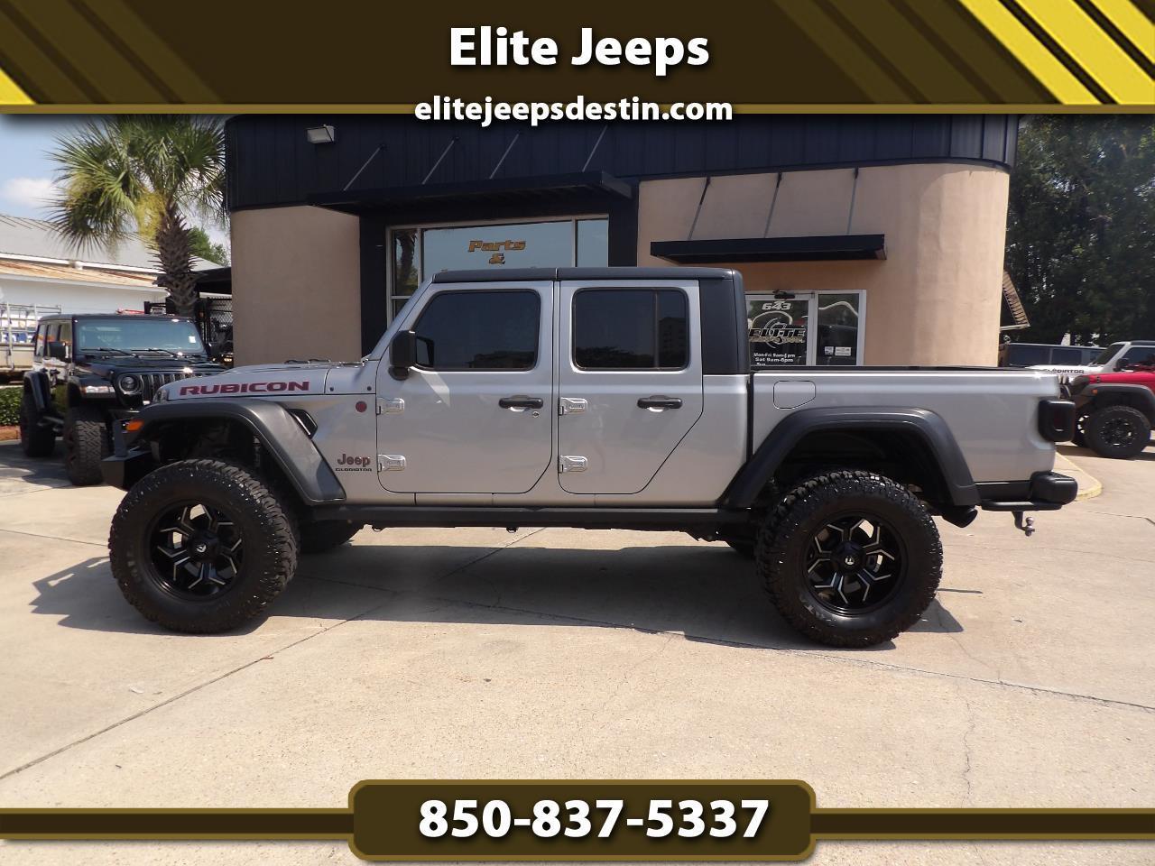 New & Used Jeeps for Sale in Destin FL at Elite Jeeps