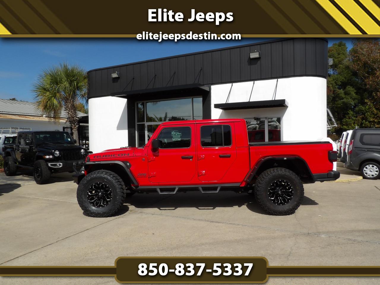 New & Used Jeeps for Sale in Destin FL at Elite Jeeps