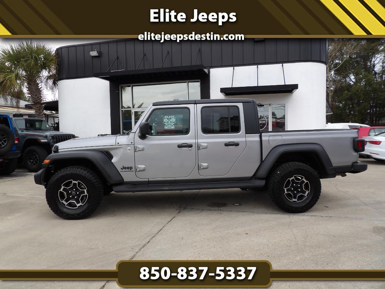 New & Used Jeeps for Sale in Destin FL at Elite Jeeps
