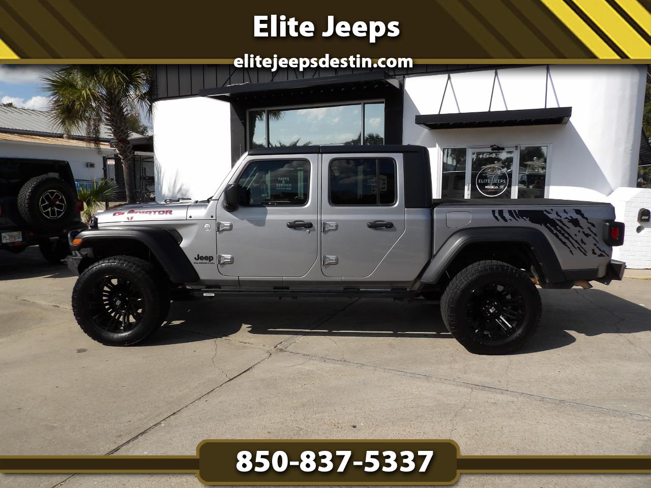New & Used Jeeps for Sale in Destin FL at Elite Jeeps