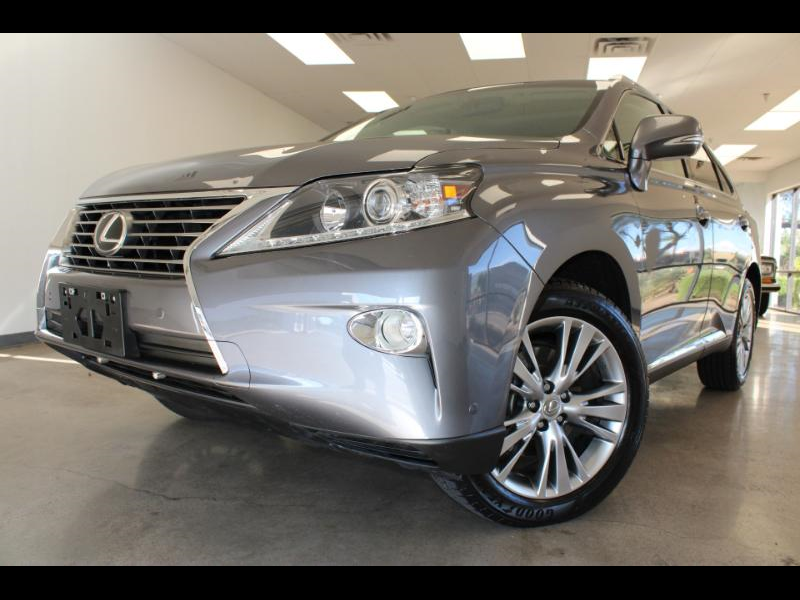2013 Lexus RX 350 FWD