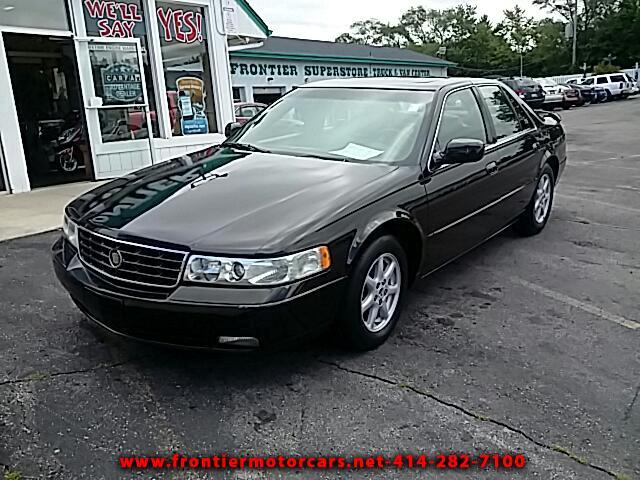 Used 1998 Cadillac Seville STS for Sale in Milwaukee WI 53221 Frontier ...