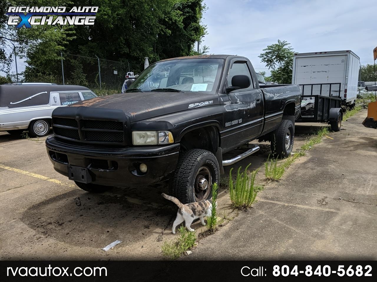 1999 Dodge Ram 2500 3 4 ton 4x4 ram2500 6 20 19 Roscoe s Etc 1999-dodge-ram-2500-3-4-ton-4x4-ram2500-6-20-19-roscoe-s-etc