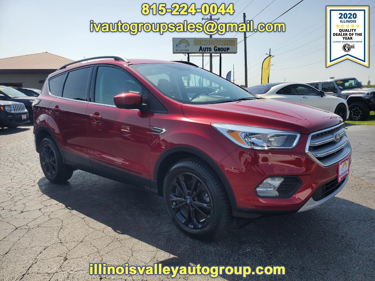 Used Cars for Sale Peru IL 61354 Illinois Valley Auto Group