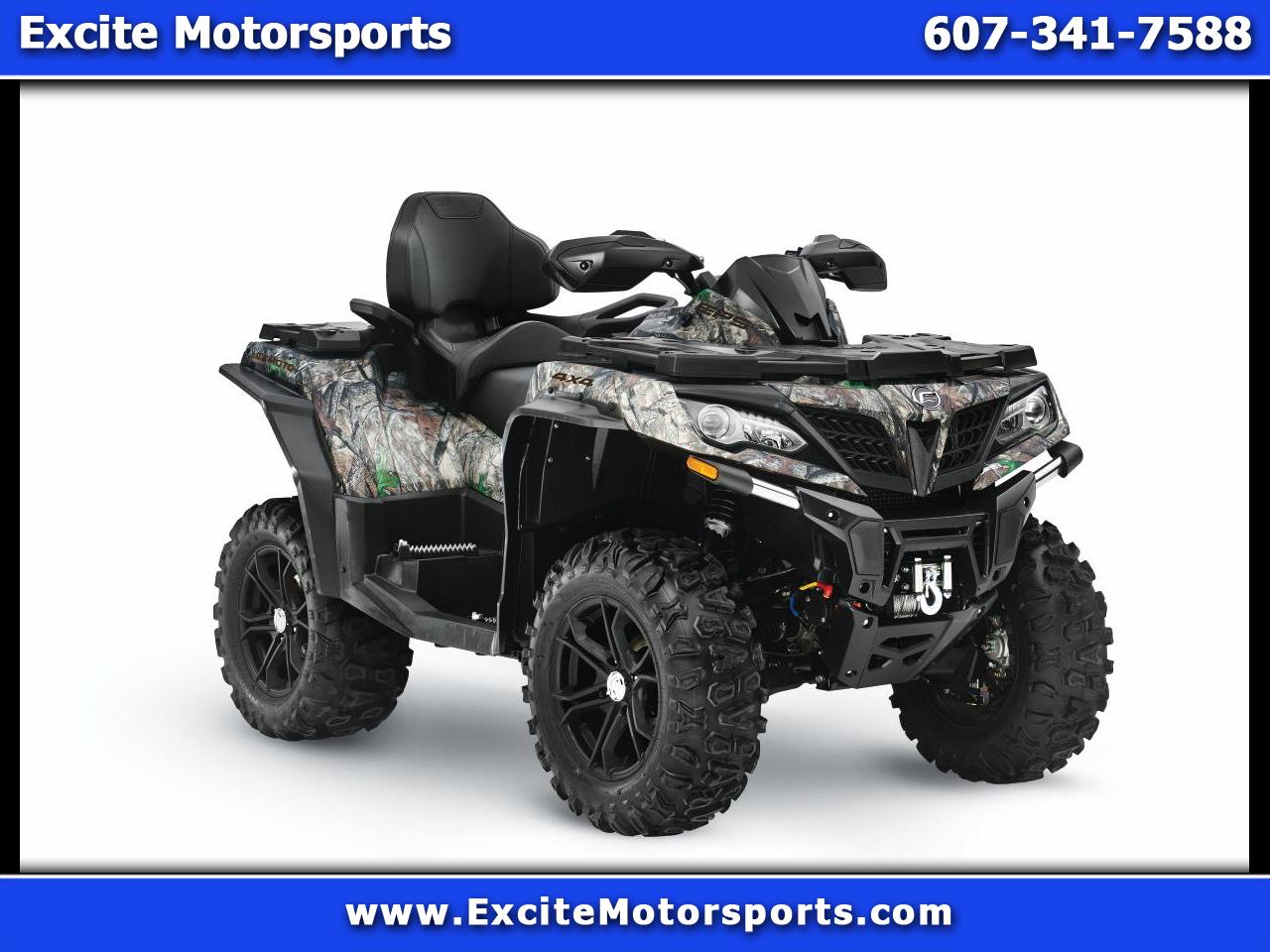 Excite Motorsports Powersports Dealer ATV UTV SXS Authorized Dealer CF ...