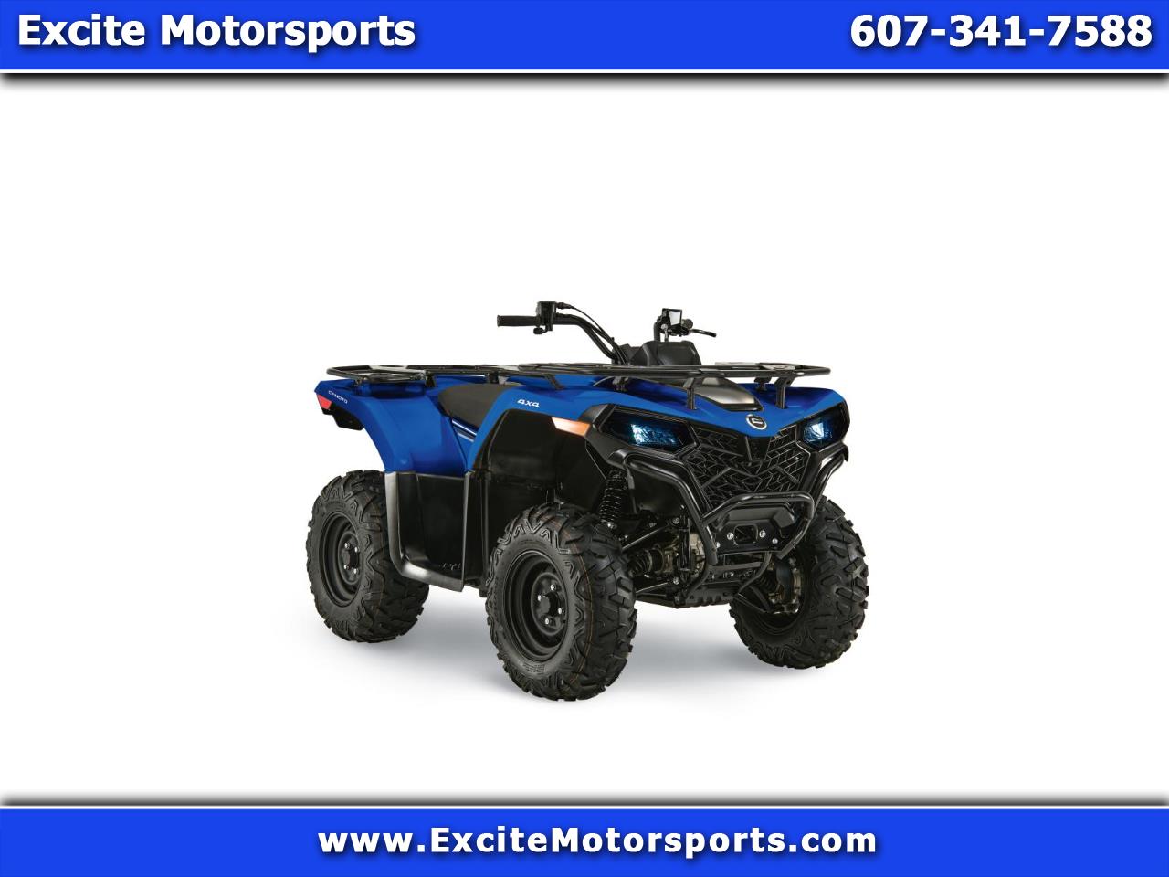 Excite Motorsports Powersports Dealer ATV UTV SXS Authorized Dealer CF ...