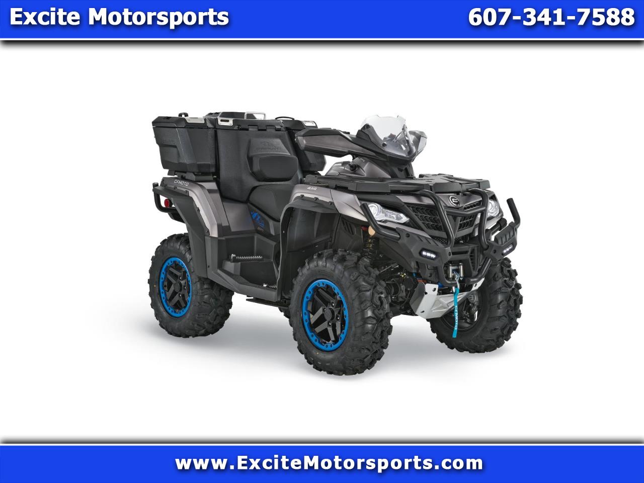 Excite Motorsports Powersports Dealer ATV UTV SXS Authorized Dealer CF ...