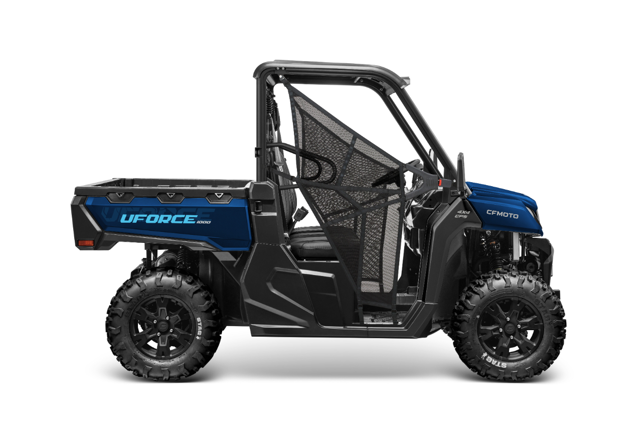 2025 CFMOTO U FORCE 1000