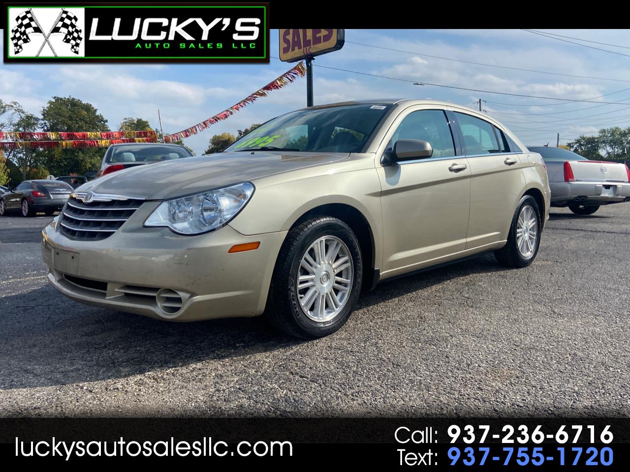 Used Cars for Sale Huber Heights OH 45424 Lucky's Auto Sales LLC