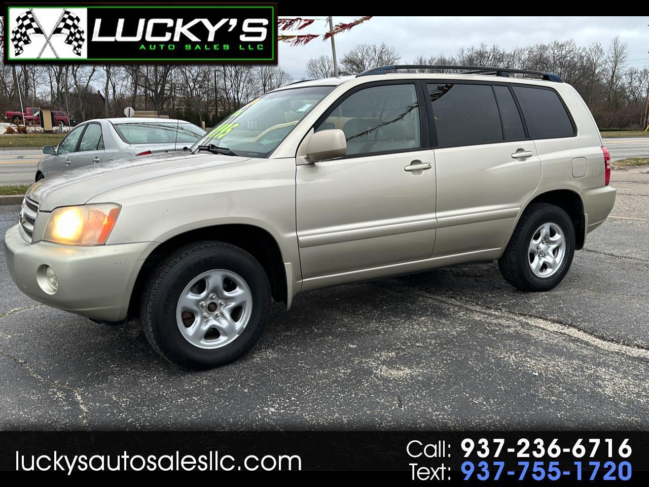 Used Cars for Sale Huber Heights OH 45424 Lucky's Auto Sales LLC