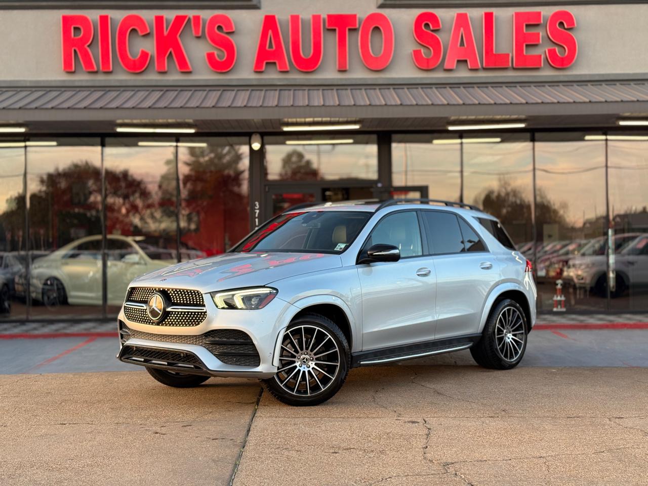 2020 Mercedes-Benz GLE-Class GLE350 4MATIC