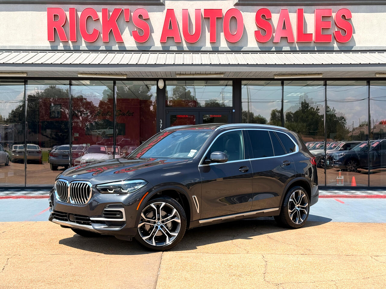 Used Cars for Sale Alexandria LA 71303 Rick's Auto Sales