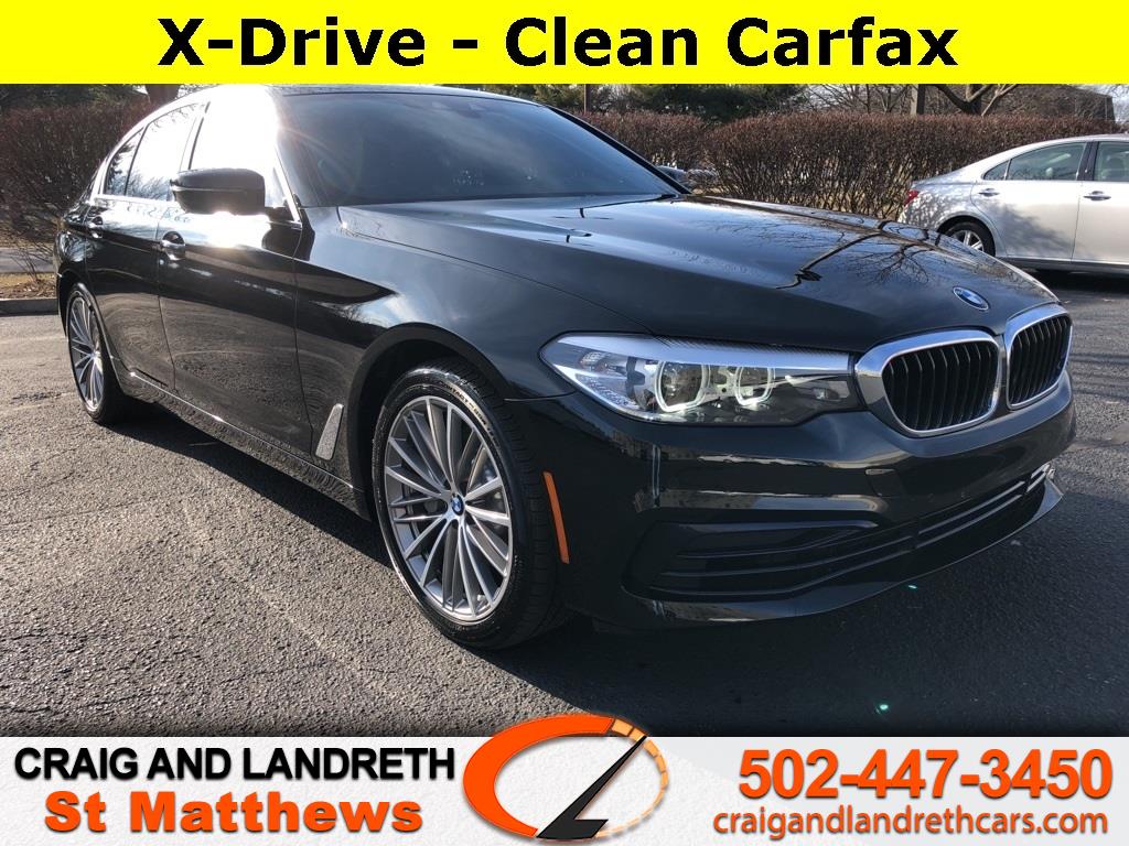 Used 2019 BMW 5-Series 540xi 4D Sedan for Sale in Louisville KY 40207 ...