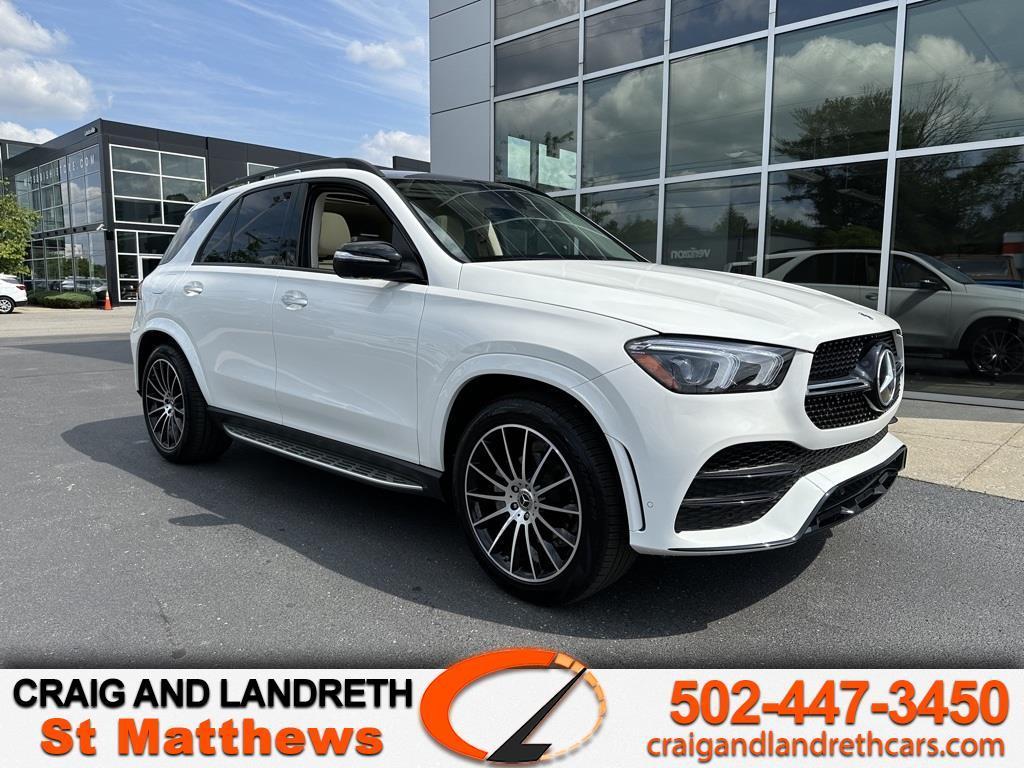 Used 2023 Mercedes Benz GLE GLE 350 For Sale In Louisville KY 40207 Used 2023 Mercedes Benz GLE GLE 350 For Sale In Louisville KY 40207