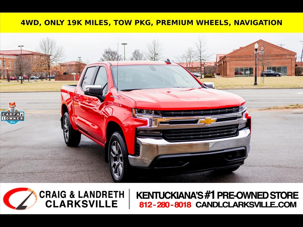 Used Trucks For Sale In Clarksville