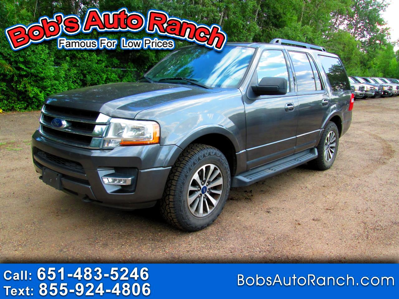 2016 Ford Expedition XLT 4WD