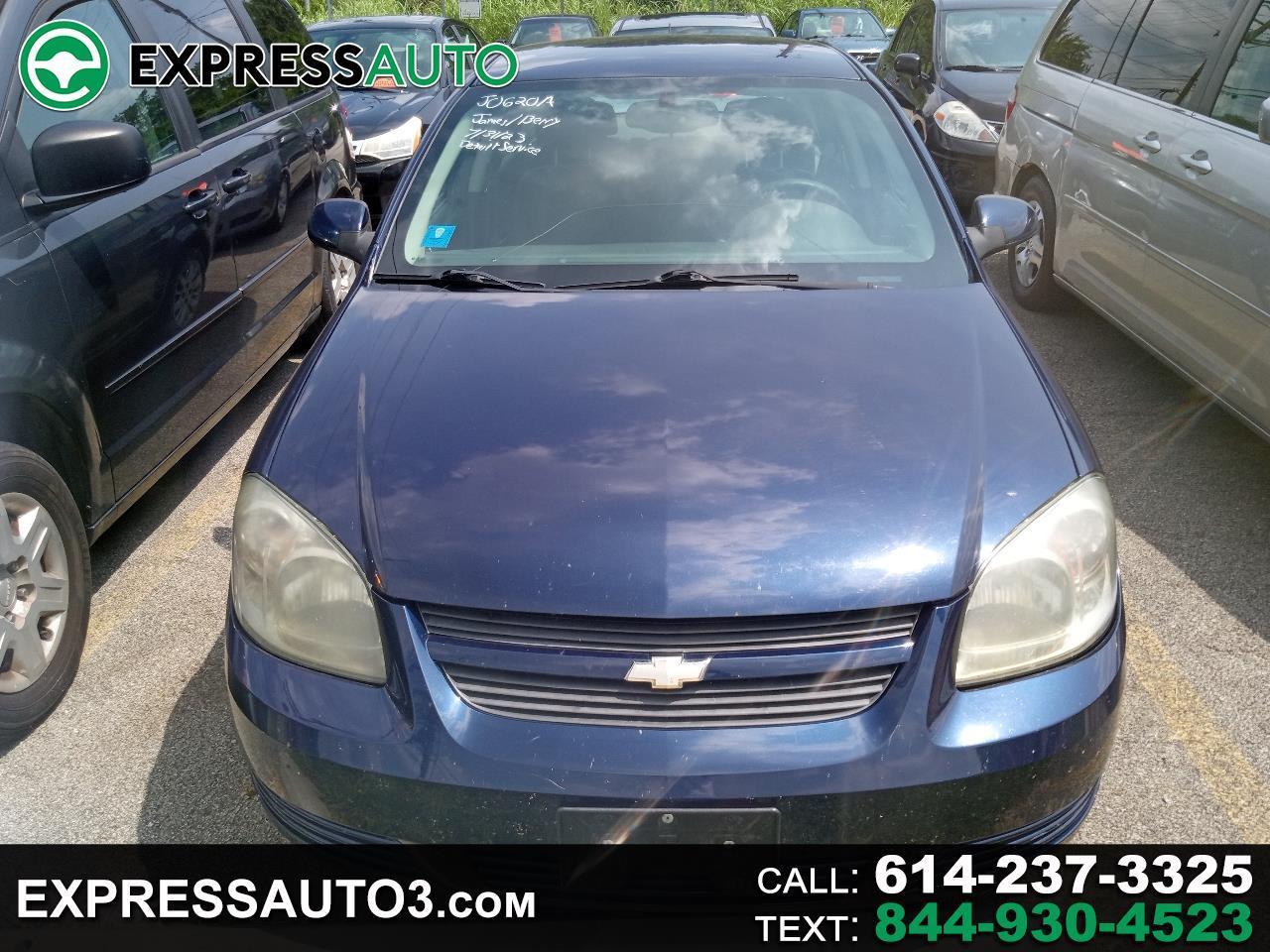 Chevy Cobalt 4 Dr