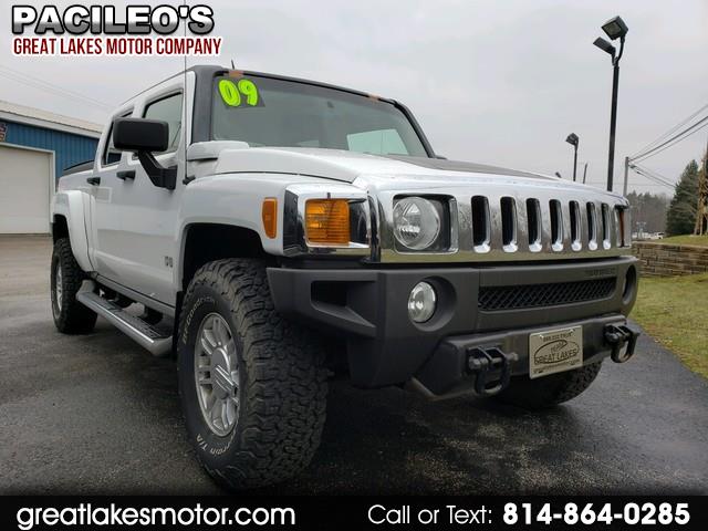 Used 2009 HUMMER H3 4WD 4dr H3T for Sale in Erie PA 16509 Pacileo's ...