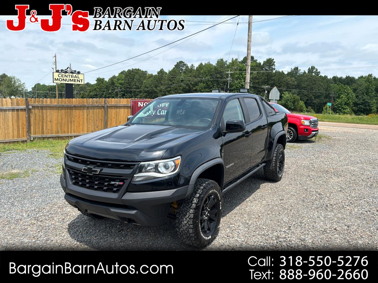 Bossier City Inventory