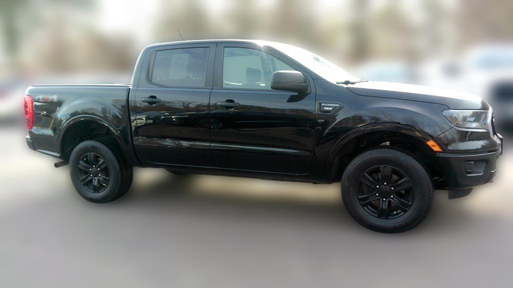 2019 Ford Ranger XLT CREW CAB