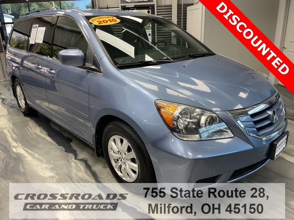 Honda Minivan 2010