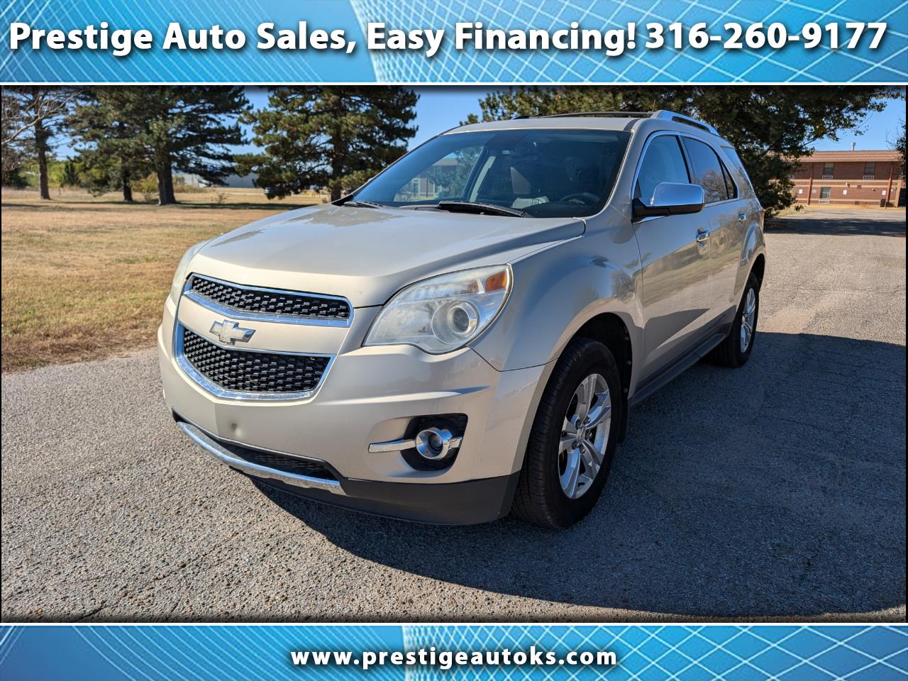 Used Cars Wichita KS | Used Cars & Trucks KS | Prestige Auto Sales