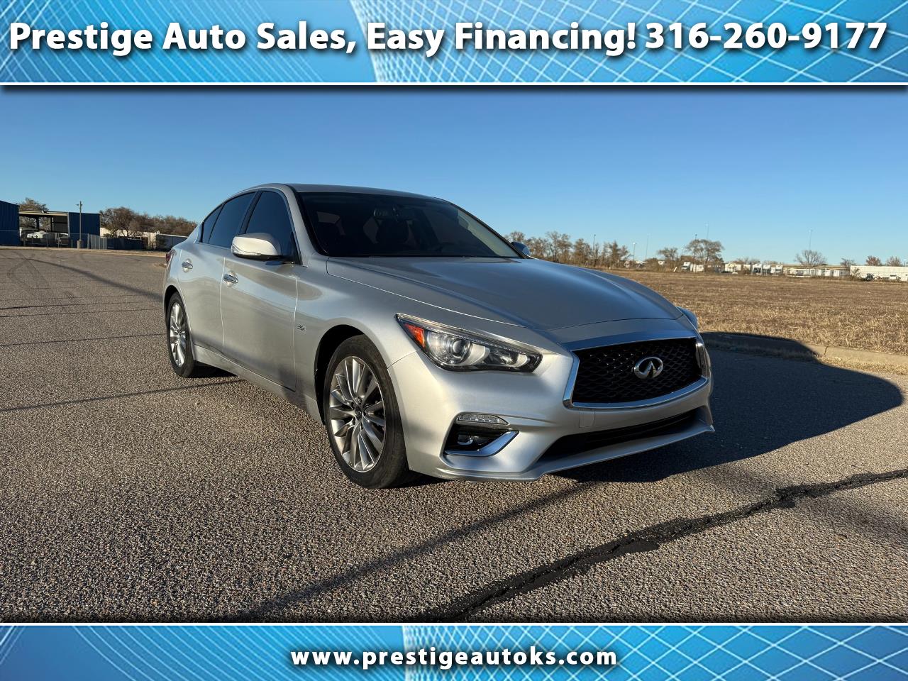 Used Cars Wichita KS | Used Cars & Trucks KS | Prestige Auto Sales