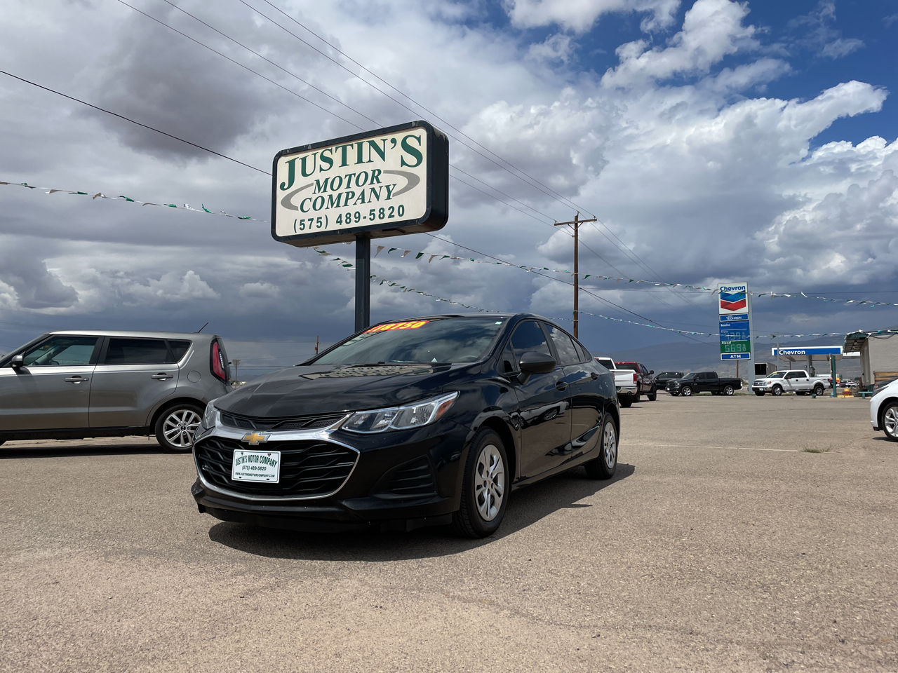 Used Cars for Sale Alamogordo NM 88310 Justins Motor Company