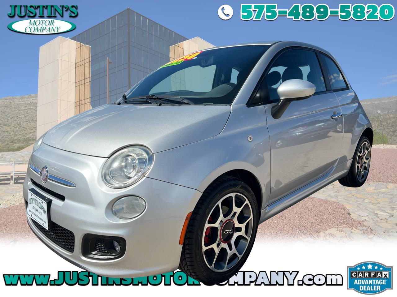 Used Cars for Sale Alamogordo NM 88310 Justins Motor Company