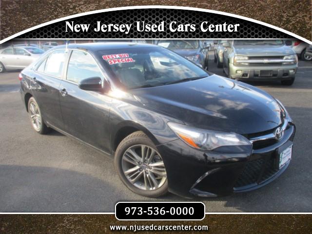 Used Toyota Camry For Sale New Jersey - CarGurus