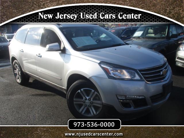 Used Chevrolet Traverse For Sale - CarGurus