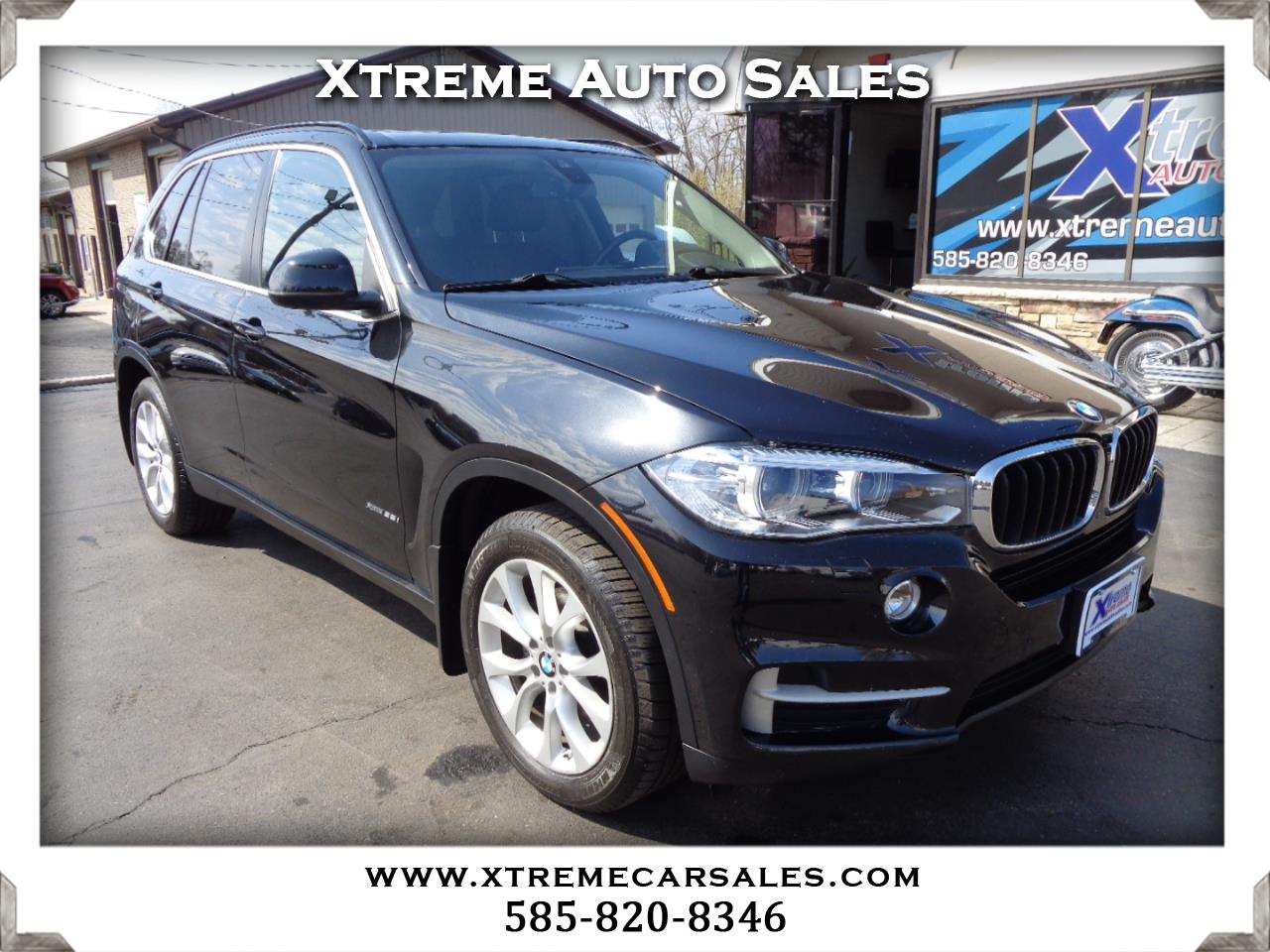 2016 BMW X5 xDrive35i