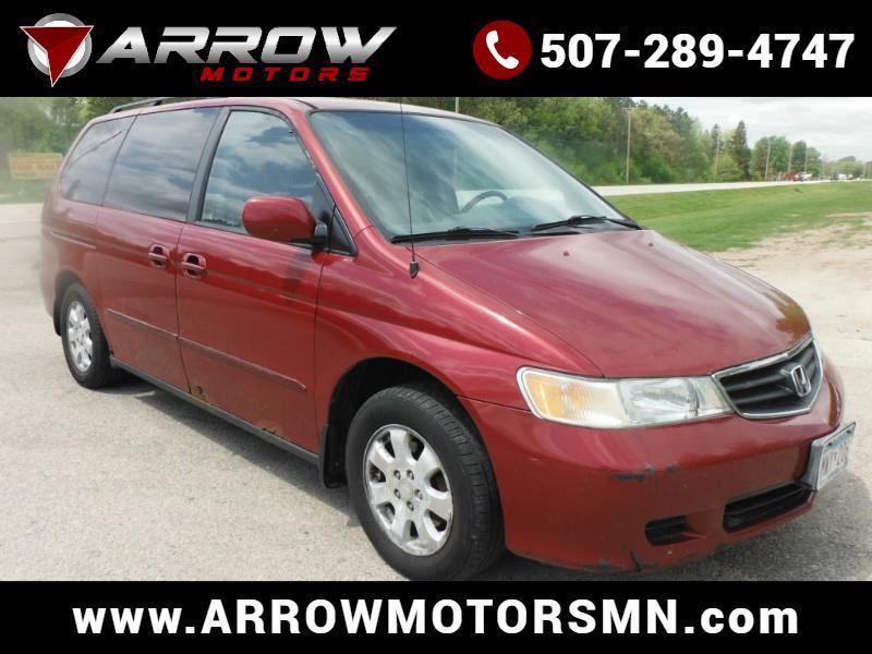 2003 Honda Odyssey Minivan