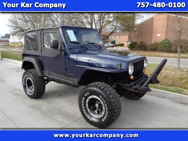 Used Jeep Wrangler For Sale - CarGurus