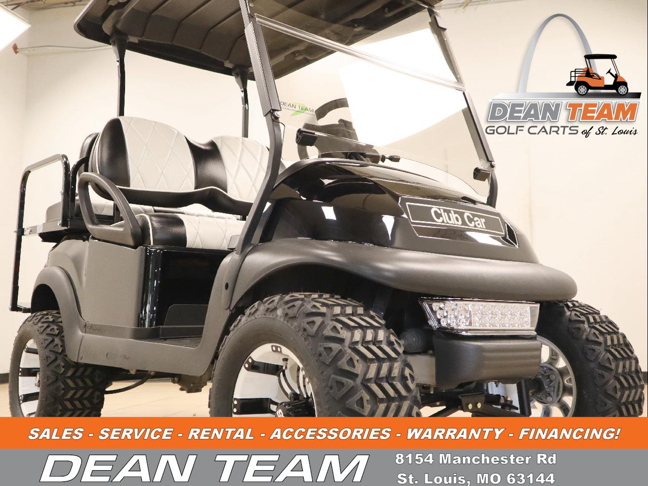 Used 2015 Club Car Precedent Luxury AT Edition 48V Electric for Sale in ...