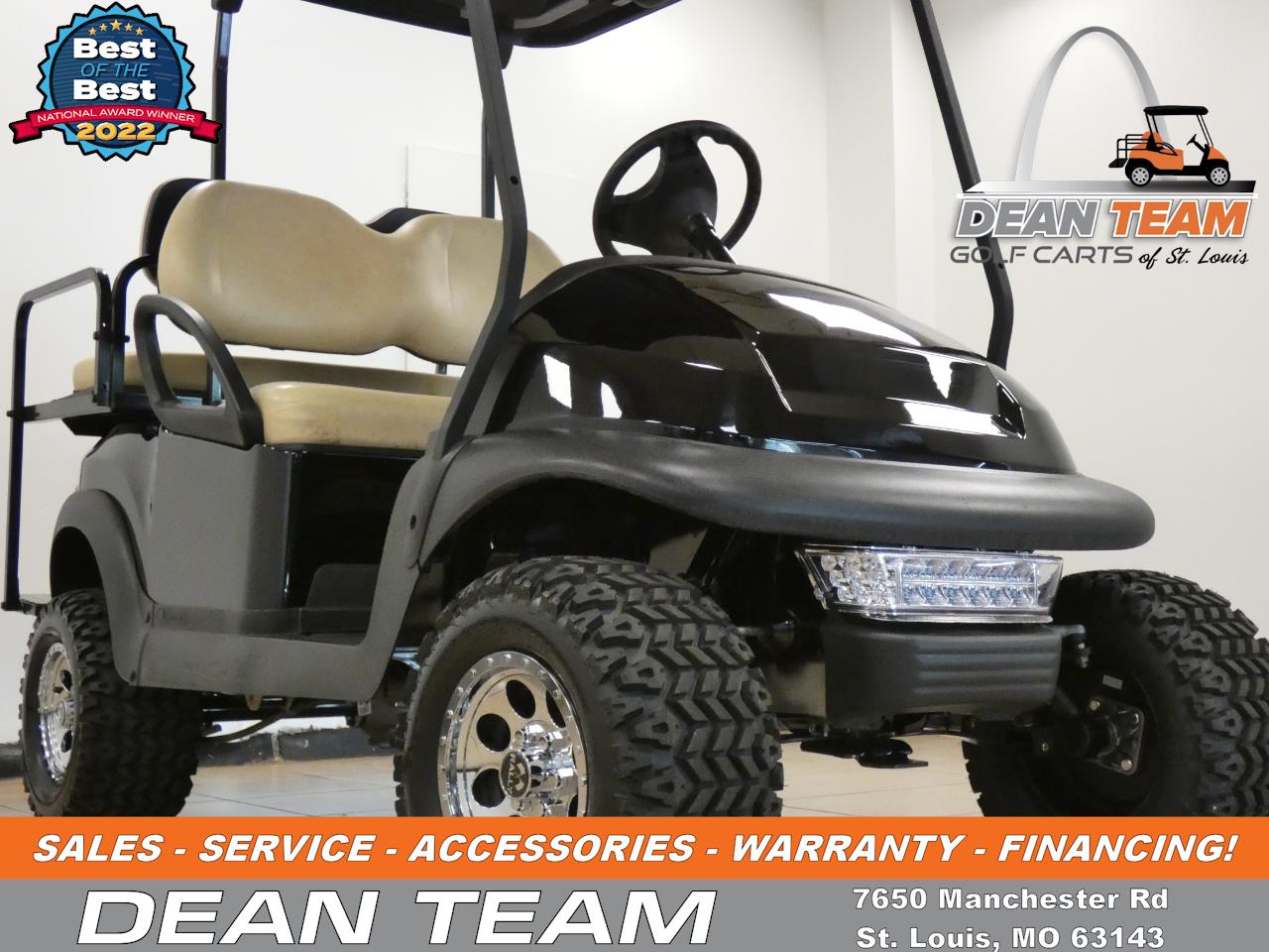 Used 2018 Club Car Precedent SS Deluxe 48V Electric for Sale in St ...