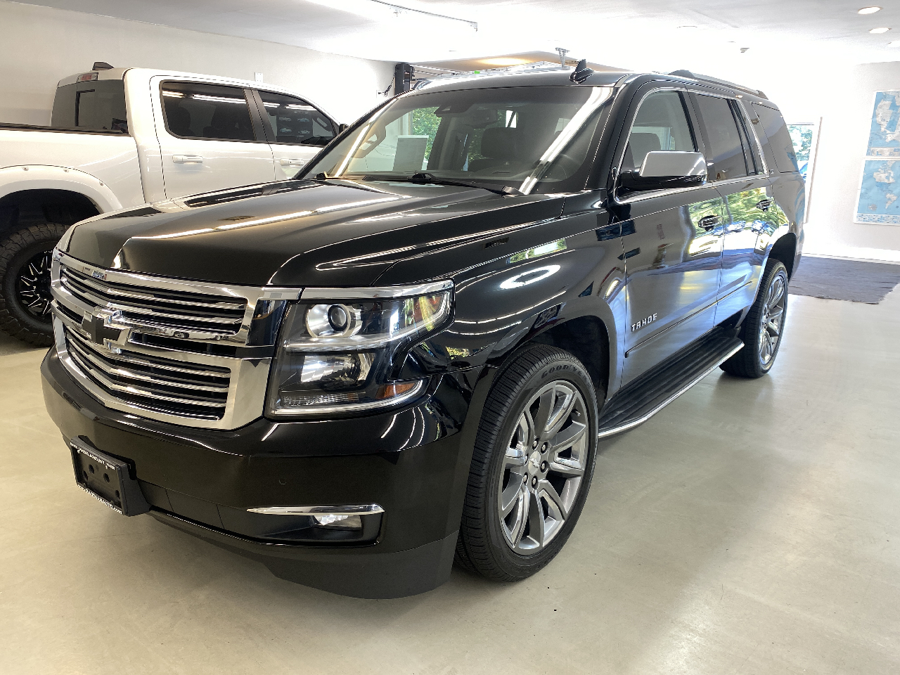 2015 Chevrolet Tahoe LTZ 4WD
