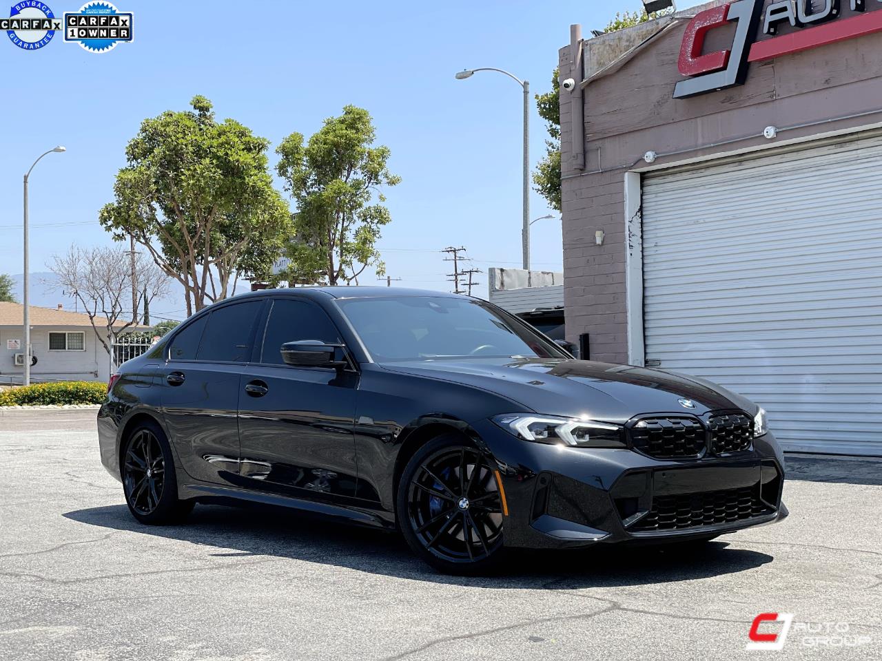 2024 BMW 3-Series M340i