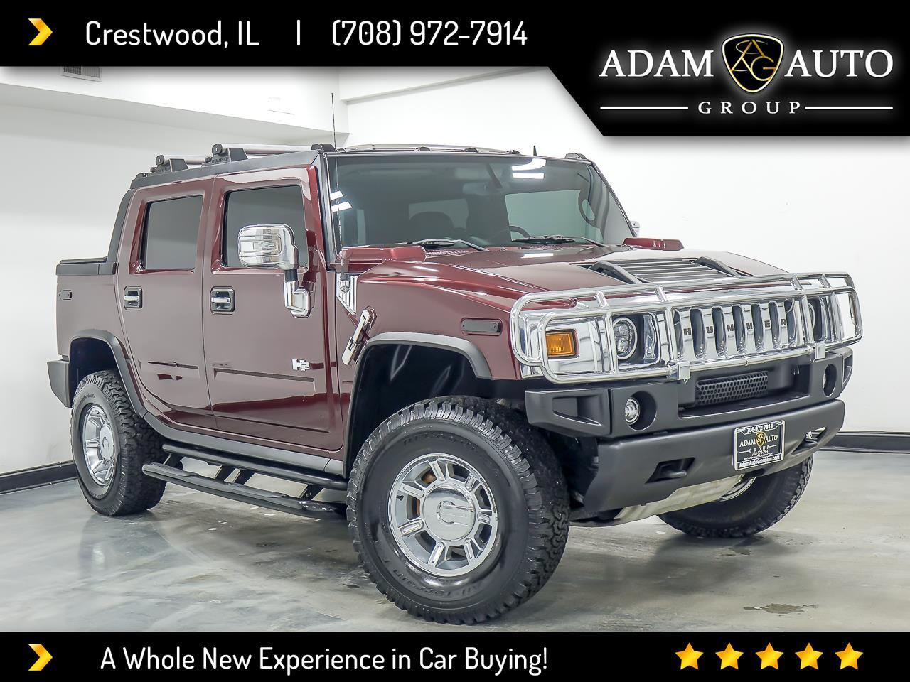 2006 Hummer H2 Sut