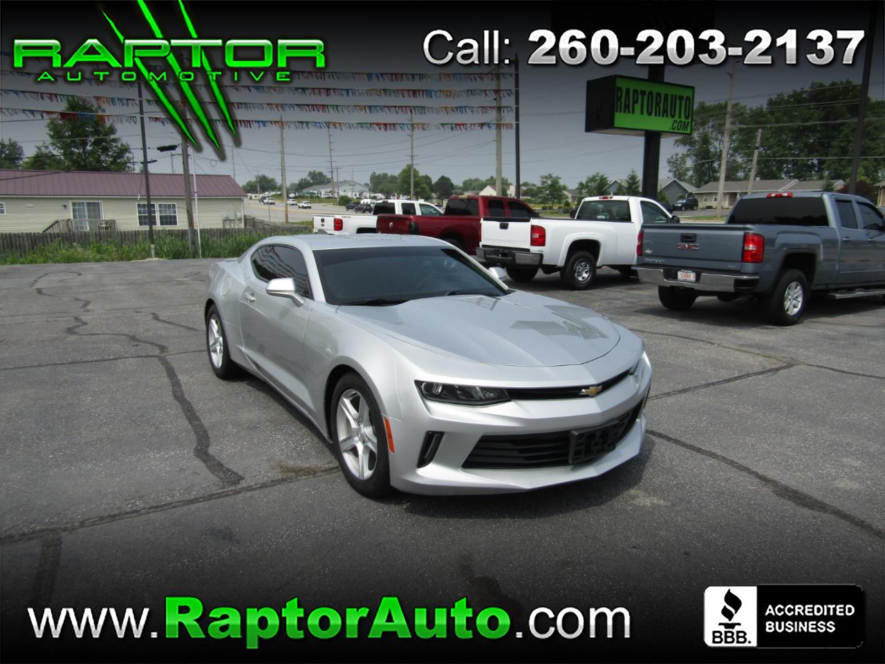 Used Cars for Sale Fort Wayne IN 46818 Raptor Automotive