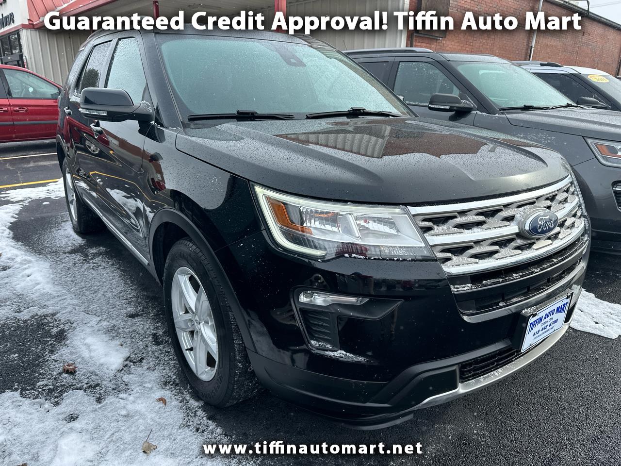 Third Row Seating | Tiffin Auto Mart | Tiffin, OH 44883