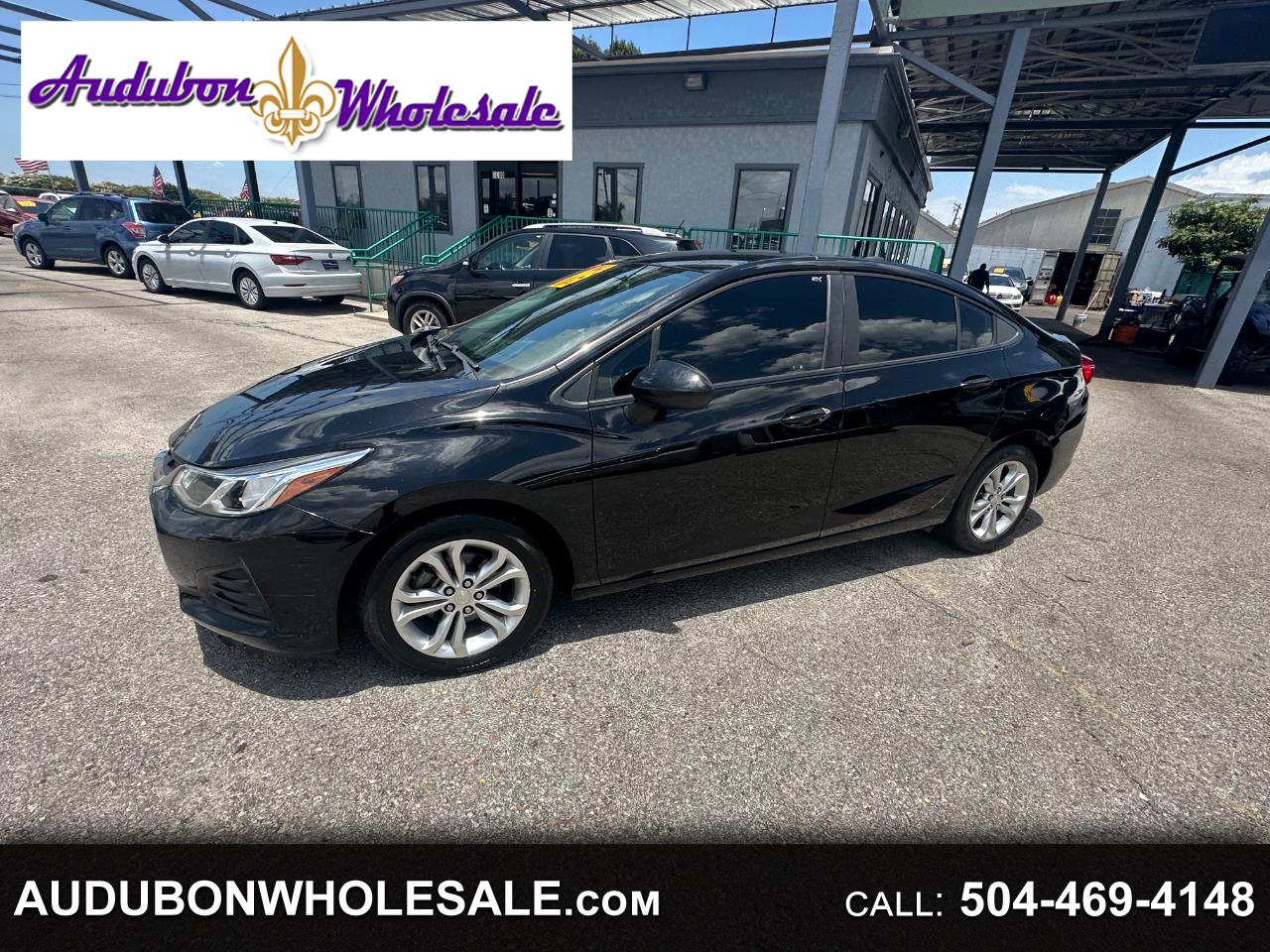 2019 Chevrolet Cruze LS Auto