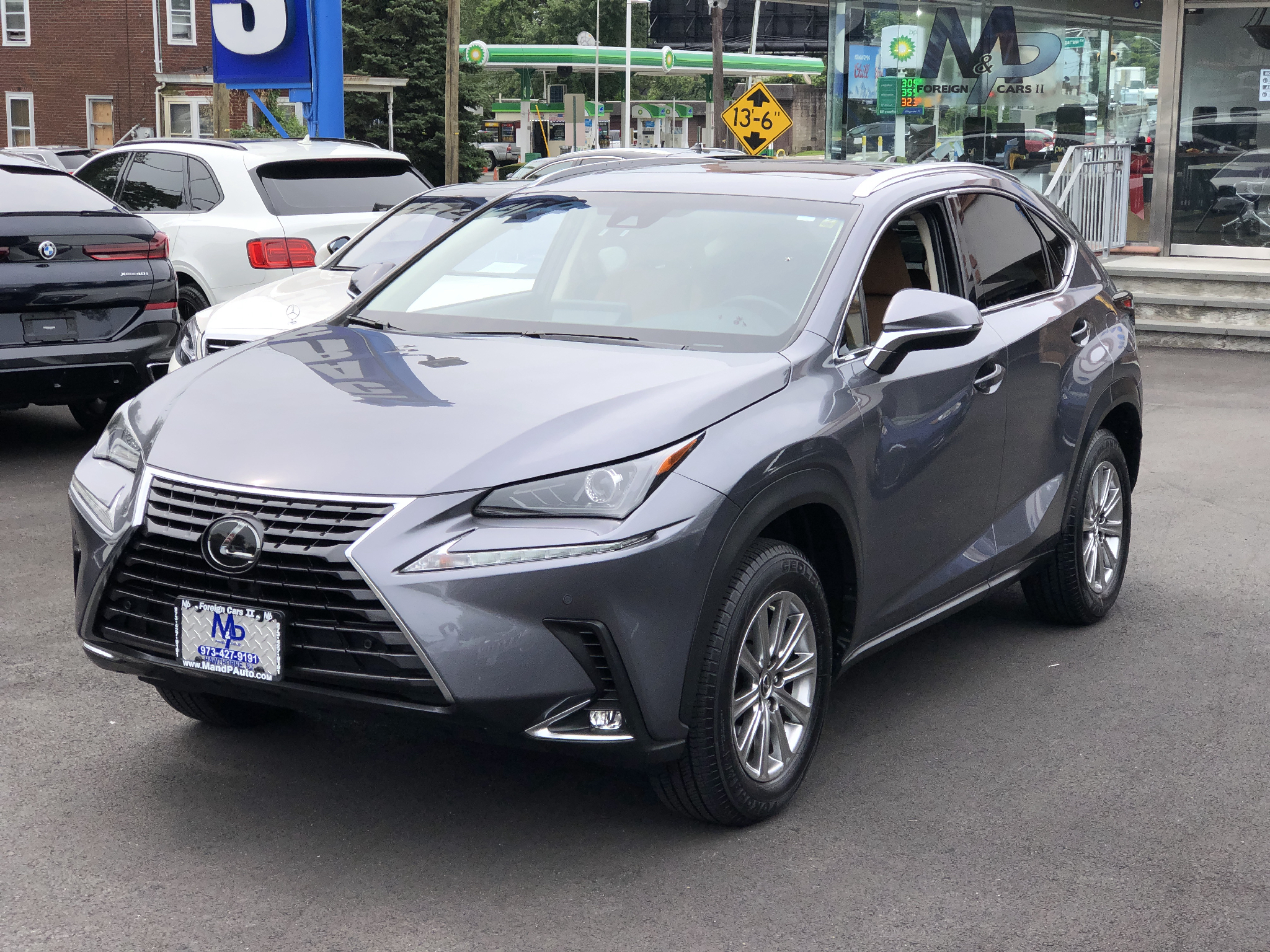 2018 Lexus NX NX 300 AWD