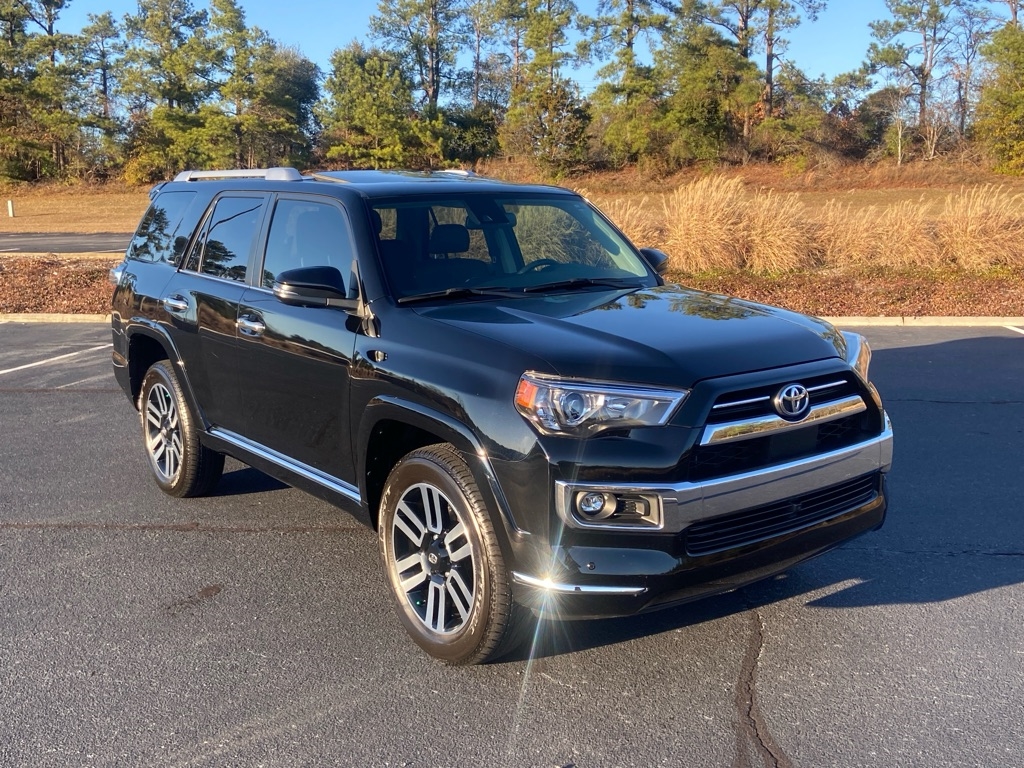 2022 Toyota 4Runner Limited 4WD